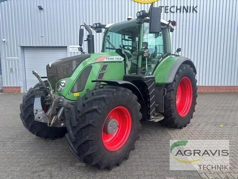 E-FARM: Fendt 718 Vario Profi - Tractor - id 2DCVNEJ - €89,900 - Year ...
