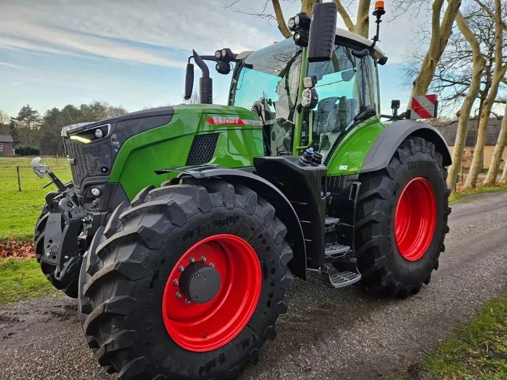 E-FARM: Fendt 724 gen7 profi plus 150 std!! (720 722 726 728 ...