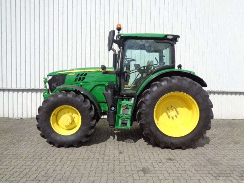 E-FARM: John Deere 6155 R - Tractor - id LMGI6JE - €134,900 - Year of ...