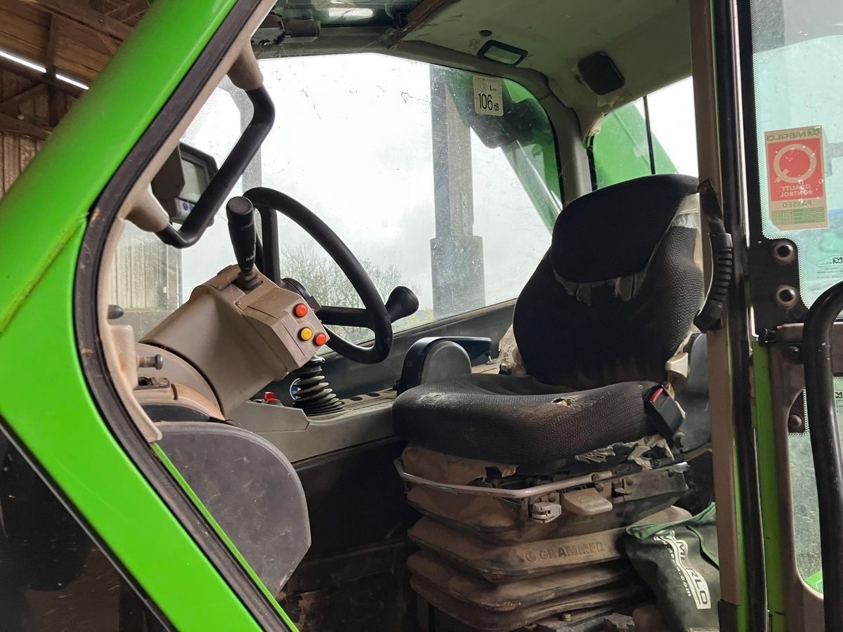 E-FARM: Merlo 34.7 top - Chargeur télescopique - id UIGKJA4 - 37 000 ...