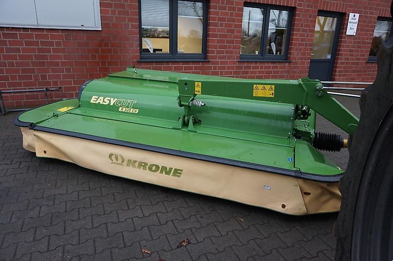 E-FARM: Krone krone easy cut r320 cv ersteinsatz 2024 - Mähwerk - id ...