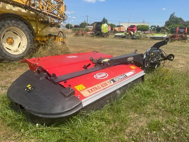 E-FARM: Vicon Extra 628 T - Mower - id 2L1IMQG - €4,000 - Year of ...