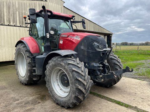 E-FARM: Case IH Puma 165 CVX - Τρακτέρ - id KRDYANY - 92.000 € - Χρονία ...