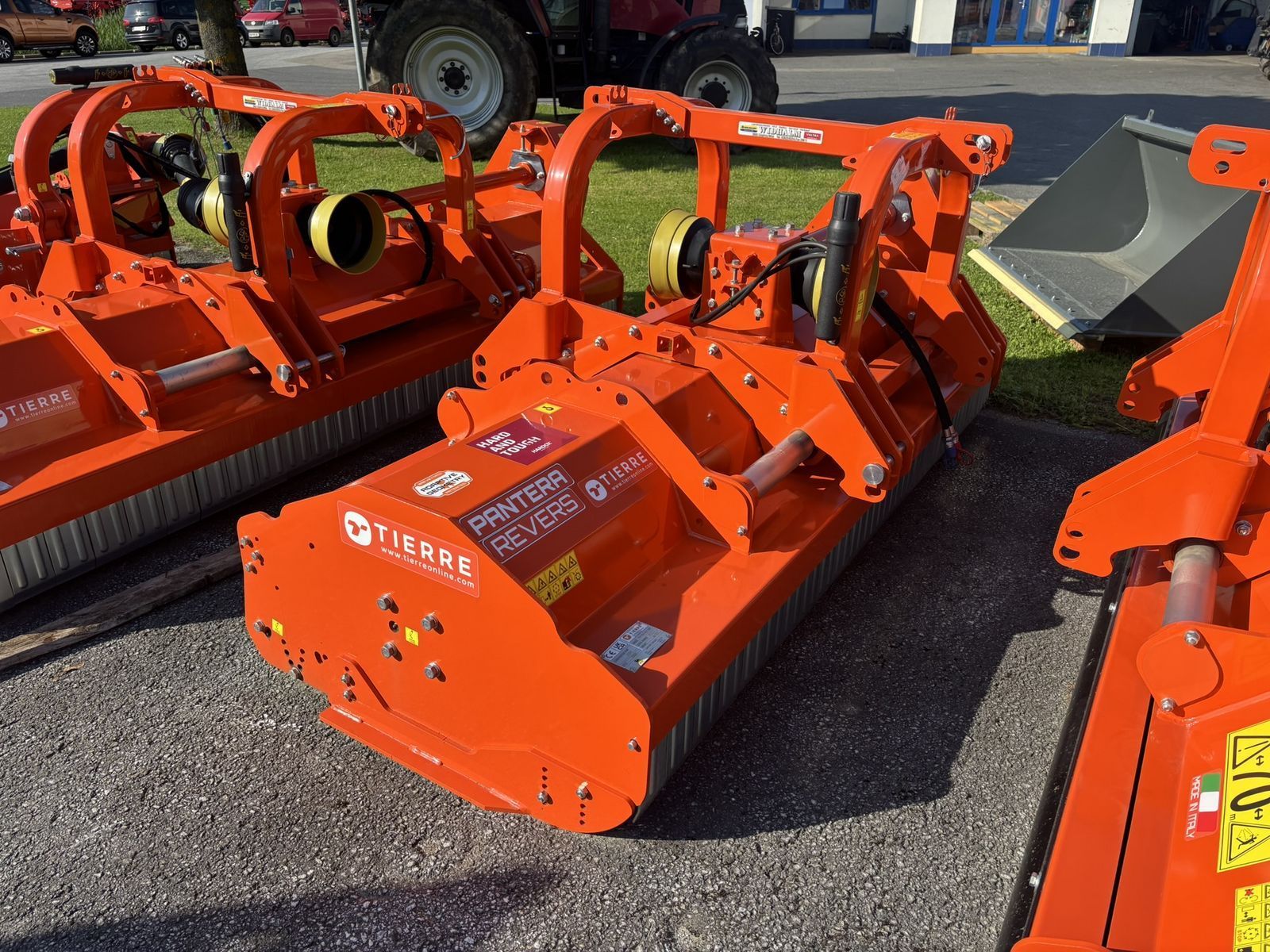 E-FARM: Tierre pantera revers 280 - Topper - id EPSVZNL - 6.834 ...