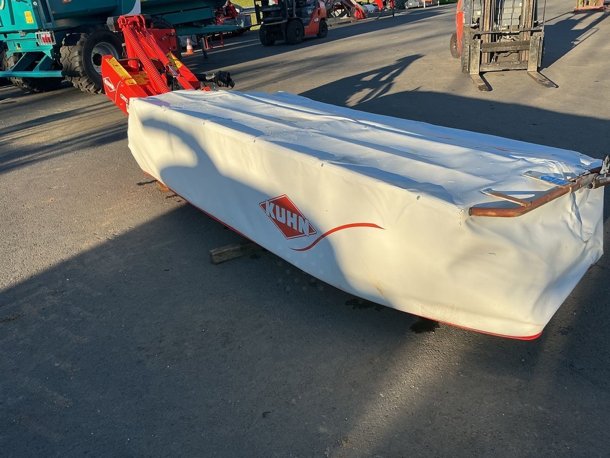 E-FARM: Kuhn GMD 800 GII - Faucheuse - id HJ7IXND - 5 200 € - Année ...