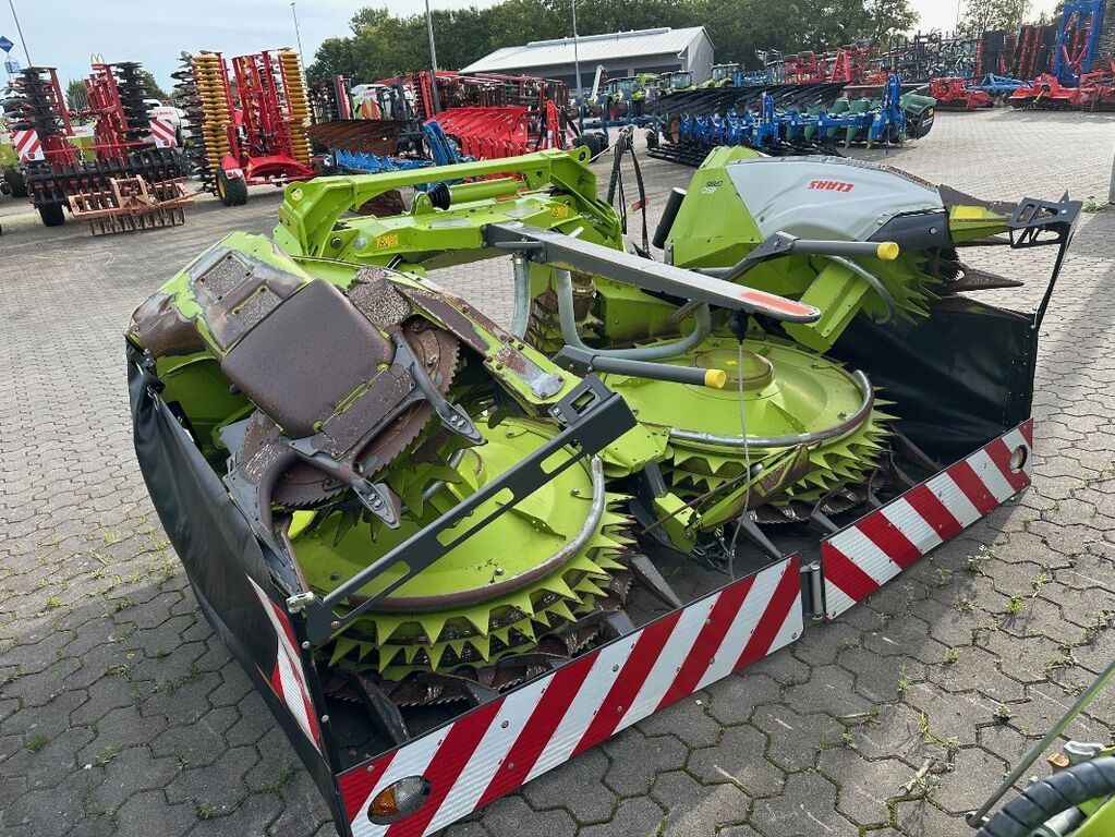 E-FARM: Claas Orbis 450 - Header - id NTGBINX - €41,900 - Year of ...