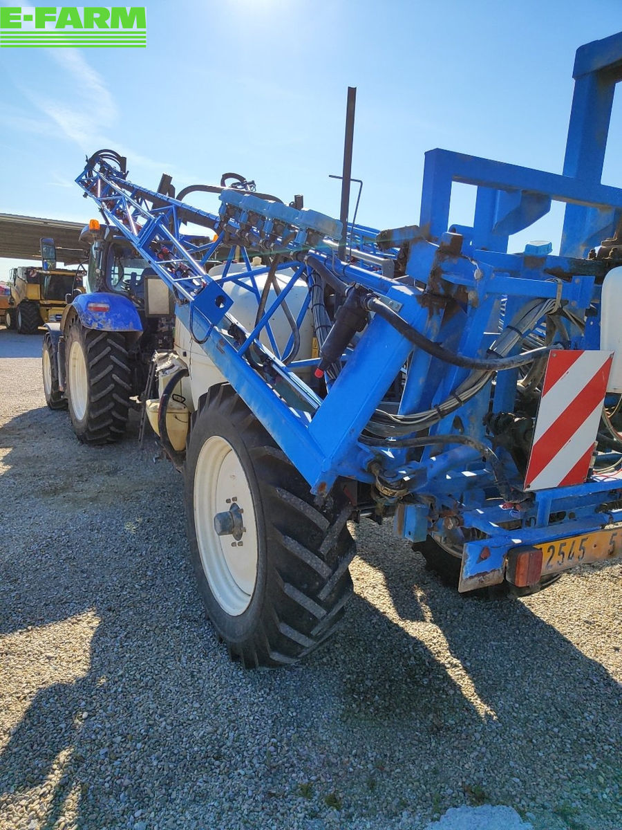 Evrard meteor 3400 - Pulvérisateur - id MYXMY4P - 29 000 € - Année ...