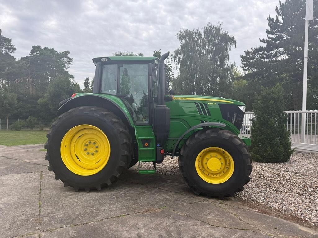 E-FARM: John Deere 6195M - Traktor - id I4PLCFR - 147.700 € - Baujahr ...