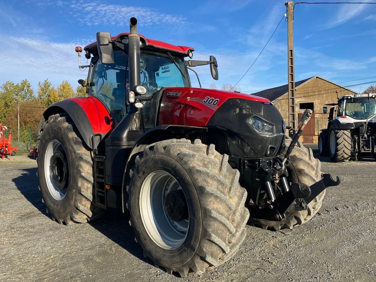E-FARM: Case IH Optum 300 CVX - Traktor - id ZAFJQMS - 133 000 € - Rok ...