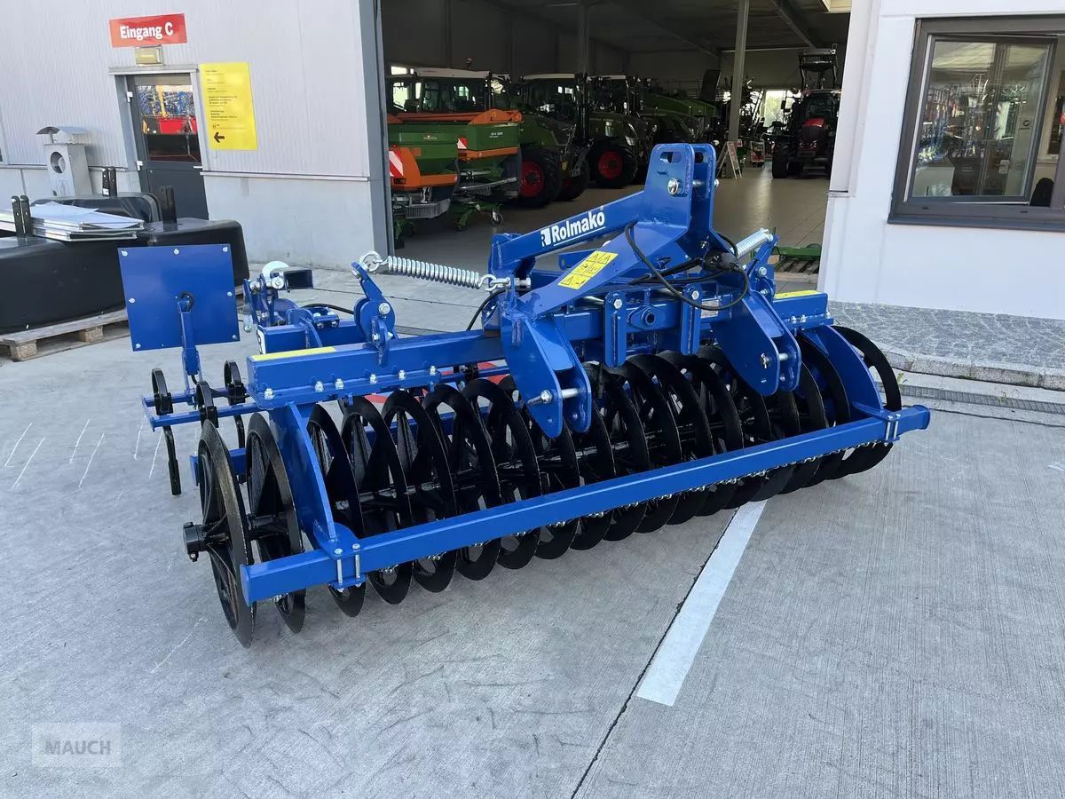 E-FARM: sonstige rolmako keilring/- campellwalze + 2 zinkenreihen ...