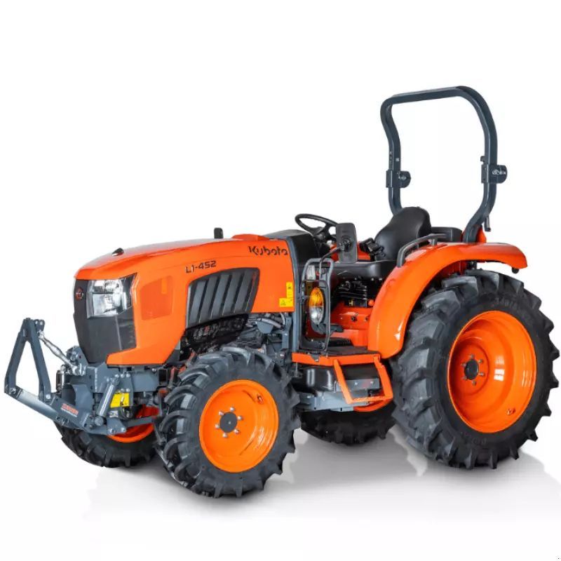 E-FARM: Kubota micro tracteur l1522dw kubota - Traktori - id 1EKYGNF ...