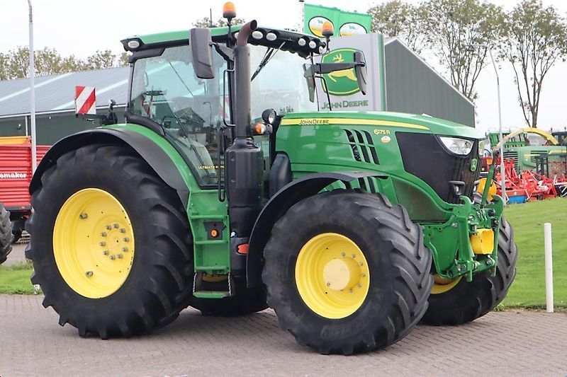 E-FARM: John Deere 6175R - Tracteur - id NFLDZJL - 125 000 € - Année ...