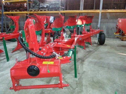 E-FARM: AGRO-MASZ po 5 blattfeder steinsicherung - Charrue - id 6YNG3R4 ...