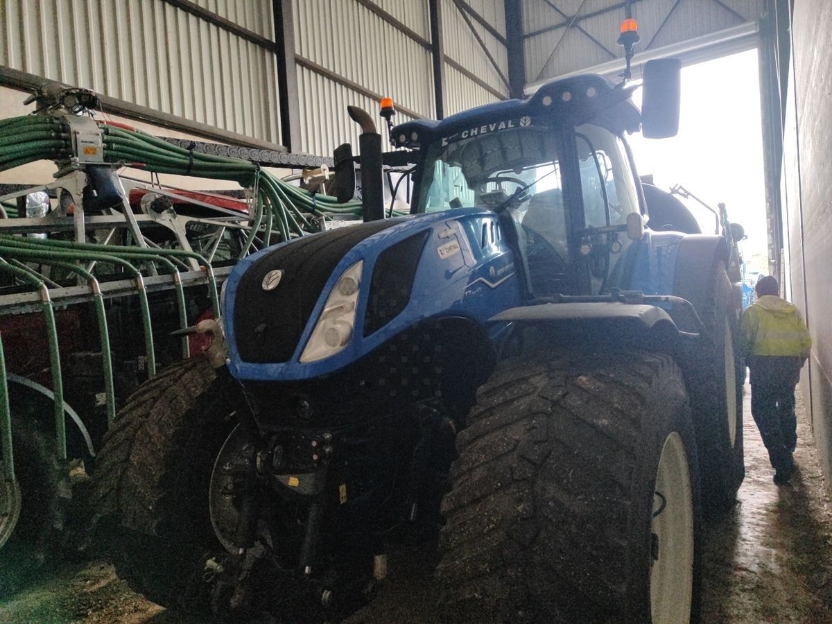E-FARM: New Holland T7.315 HD - Traktor - id SYRYIKB - 148.000 ...