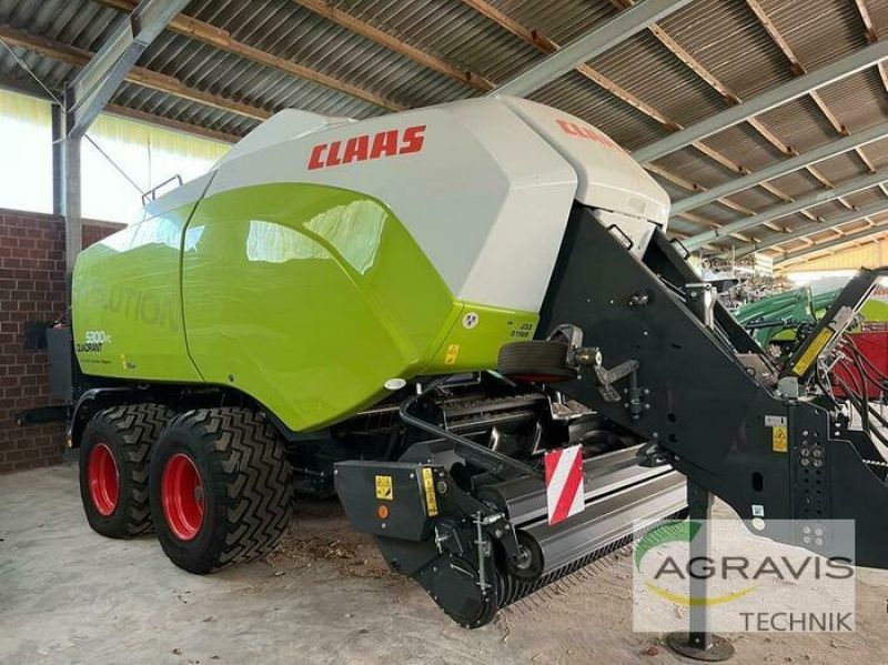 E-FARM: Claas Quadrant 5300 FC - Baler - id RTL5DZ3 - €132,000 - Year ...
