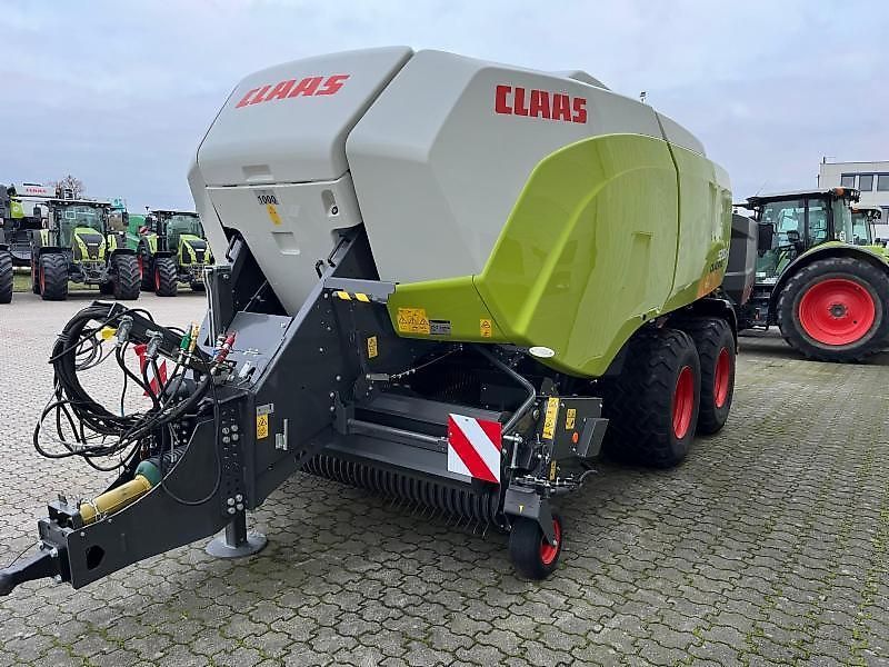 E-FARM: Claas Quadrant 5200 FC - Ballepresser - id 4D4BWXM ...