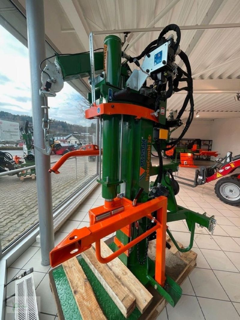 POSCH hydrocombi 26 - Scies et fendeuses - id GULBI1X - 8 655 € - Année ...