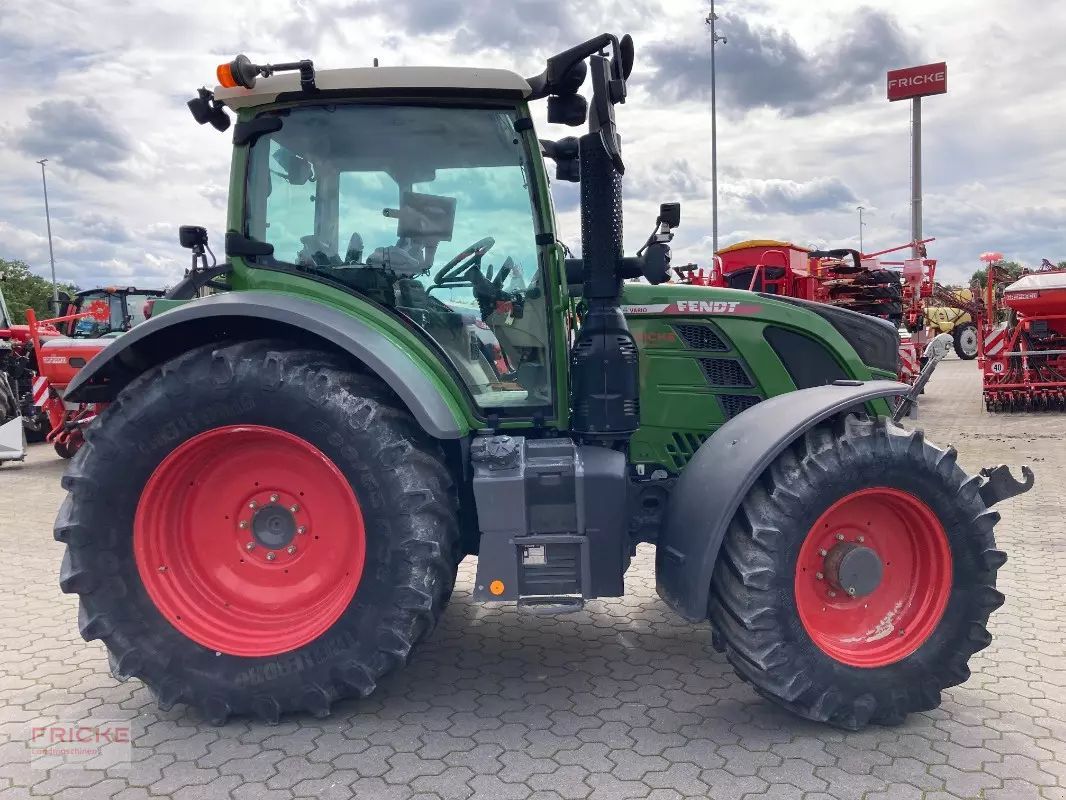 E-FARM: Fendt 514 Vario PowerPlus - Tractor - id VBTD3LP - 99.500 EUR ...