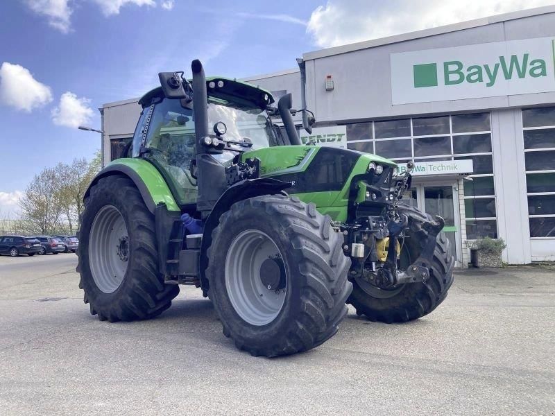 E-FARM: Deutz-Fahr 6190 - Tractor - id FPJJCN7 - €64,400 - Year of ...