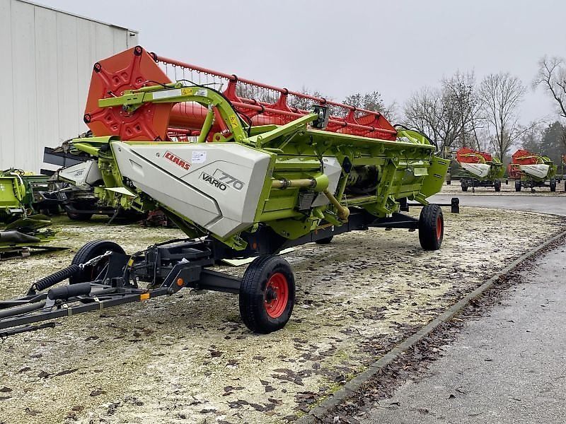 E-FARM: Claas Vario 770 - Header - id ET3Y7SV - €47,500 - Year of ...