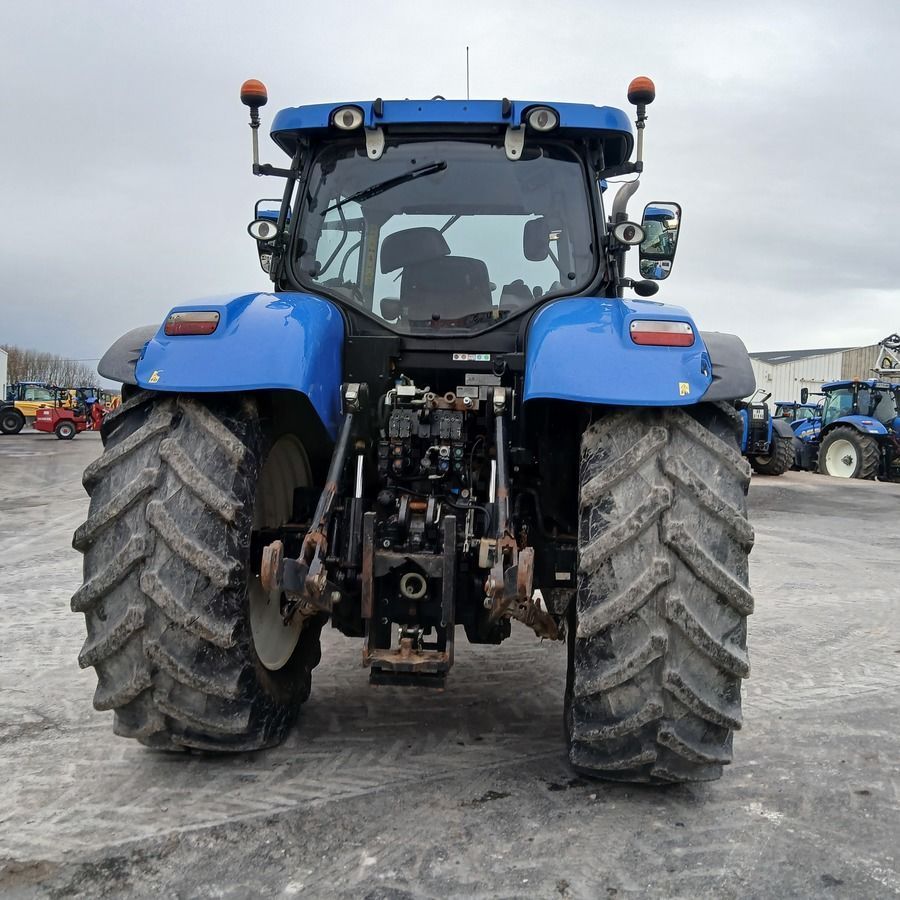 E-FARM: New Holland T7.235 - Traktori - id D9SAX9A - 58 000 € - Godina ...