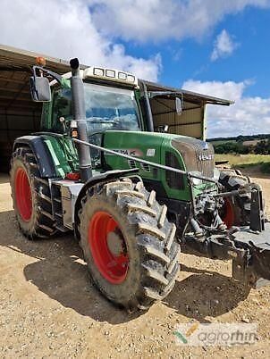E-FARM: Fendt 714 Vario - Traktor - id DAUSEE1 - 65.000 € - Baujahr ...