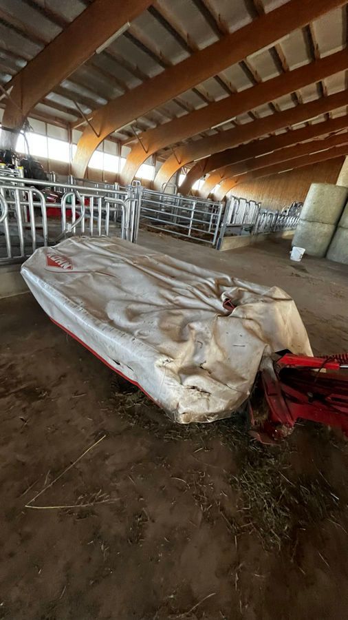 E-FARM: Kuhn GMD 600 GII - Kosilnica - id FADT5MK - Leto izgradnje ...