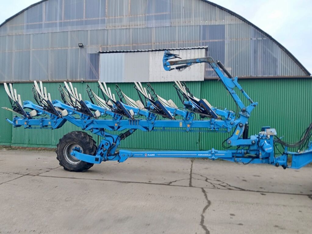 E-FARM: RABE kormoran pf vha 180 - 7 schar (5+2) - Charrue - id EINAWN4 ...