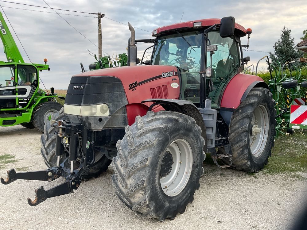 E-FARM: Case IH Puma 225 CVX - Tractor - id BX2IYP4 - €45,000 - Year of ...