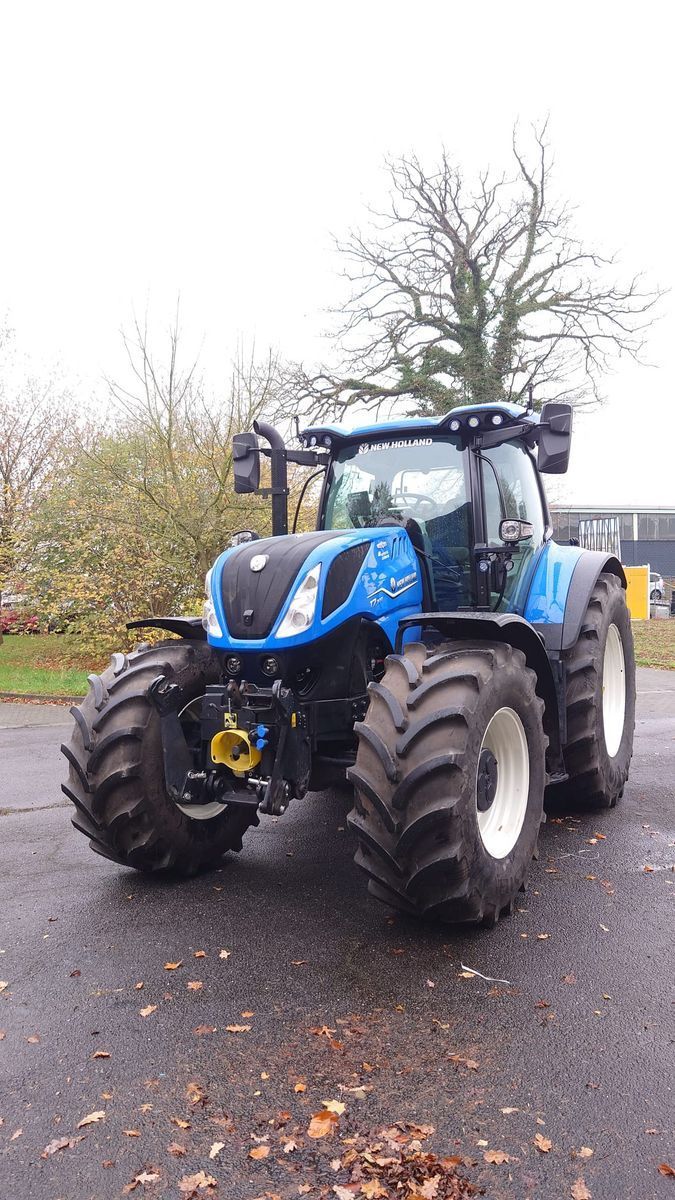 E-FARM: New Holland T7.270 - Traktor - id KG42X21 - 149.496 € - Baujahr ...
