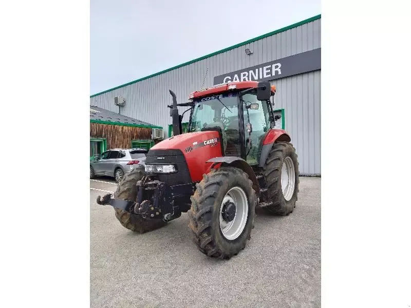 E-FARM: Case IH Maxxum 110 - Tractor - id 7KFNVLL - €31,000 - Year of ...