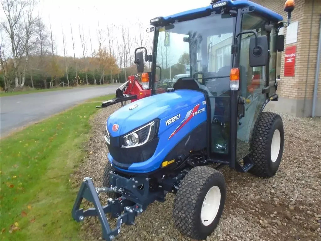 E-FARM: Iseki TE4270 - Traktor - id 6UDQ9HJ - 32.045 € - Baujahr: 2024 ...