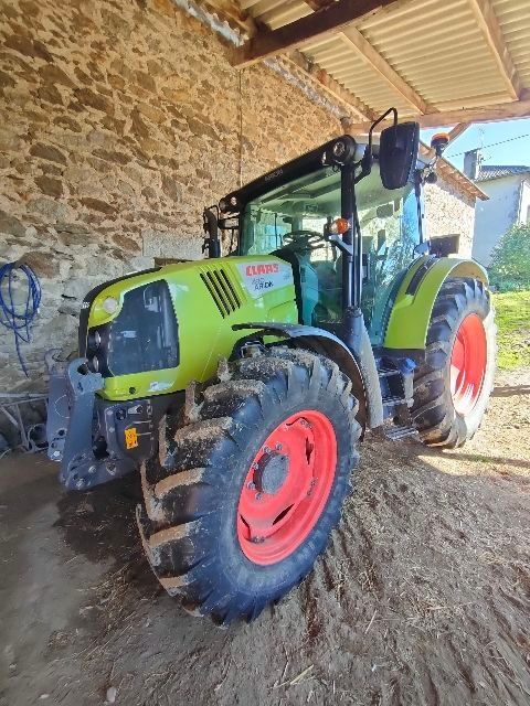 E-FARM: Claas Arion 430 - Tractor - id HI1YCIM - €69,000 - Year of ...