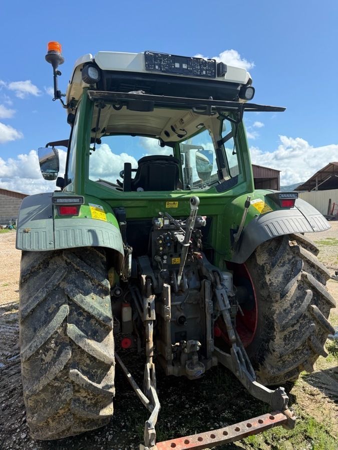 E-FARM: Fendt 210 Vario - Traktor - id S6LWCXG - 87 000 € - Rok výroby ...