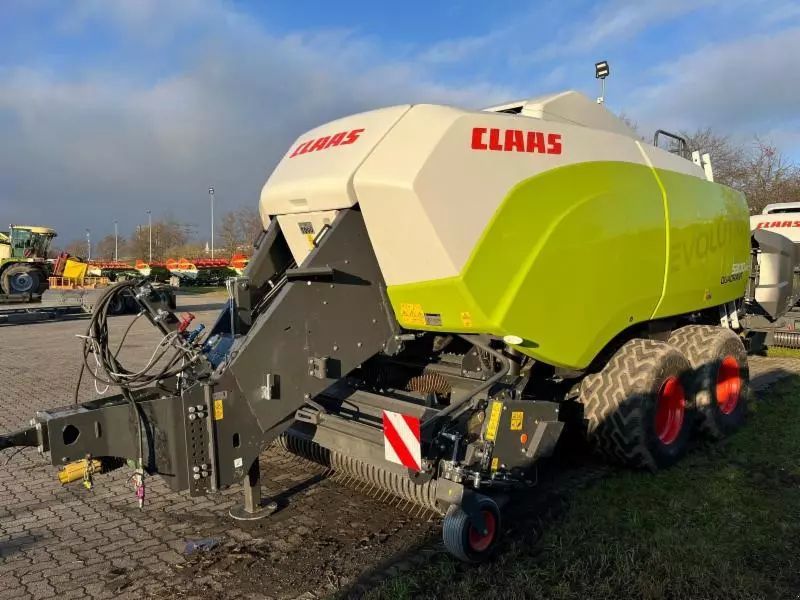E-FARM: Claas Quadrant 5300 FC - Baler - id VQN46RY - Germany