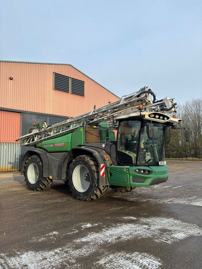 E-FARM: Fendt Rogator 655 - Pulvérisateur - id QDVD4WJ - Année: 2019 ...