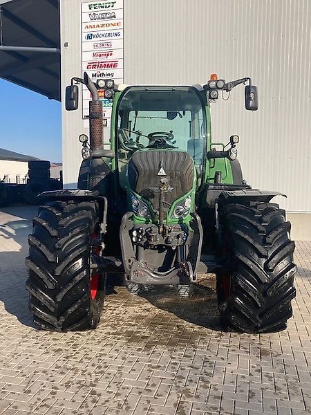 E-FARM: Fendt 724 Vario Profi Plus - Traktor - id T7K136A - 79.900 ...