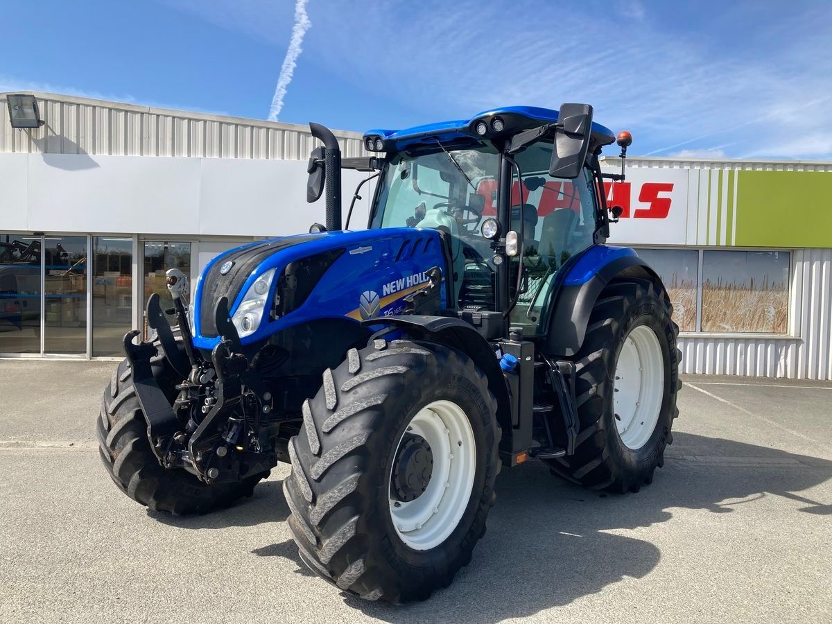 E-FARM: New Holland T6.165 - Traktor - id ZFRWQNA - 61 000 € - Rok ...