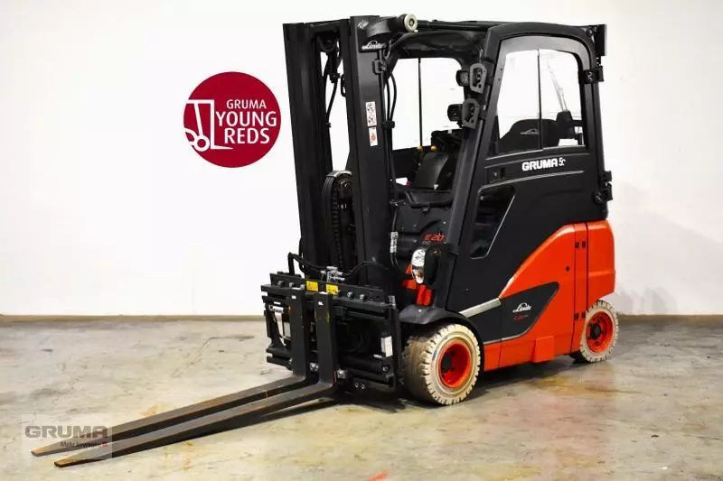 E-FARM: Linde E20PH EVO - Truck - id KKQKCDS - 43.900 € - Produktionsår ...