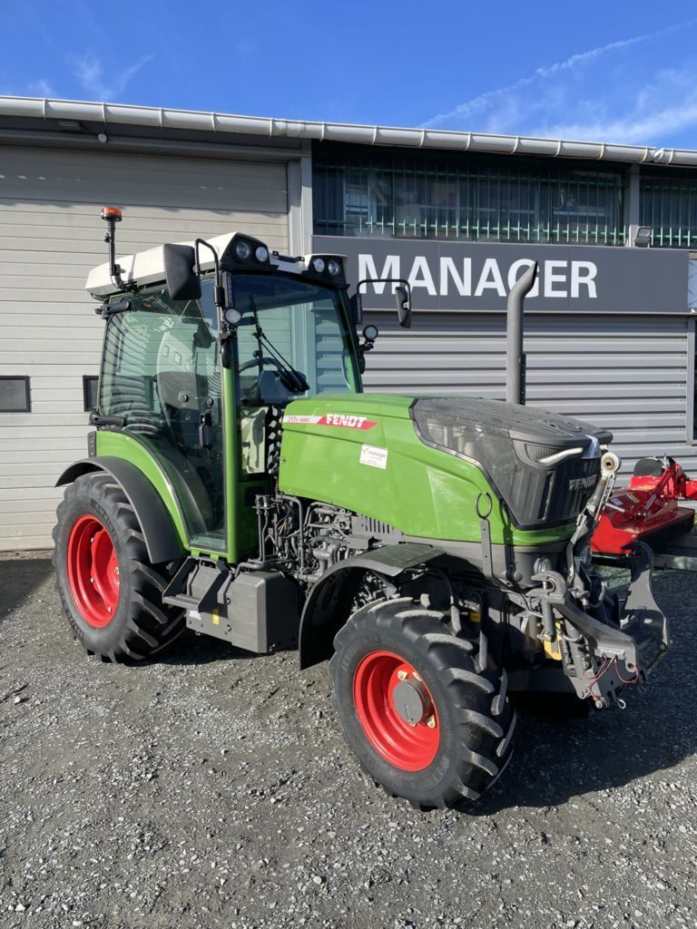 E-FARM: Fendt 211 V Vario - Tractor - id EVF7G54 - €77,000 - Year of ...