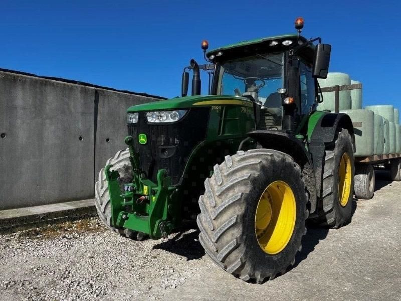 E-FARM: John Deere 7290 R - Tractor - id VAKKEBB - €162,000 - Year of ...