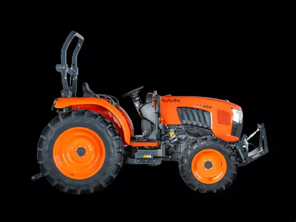 E-FARM: Kubota micro tracteur l1522dw kubota - Tractor - id 1EKYGNF - € ...
