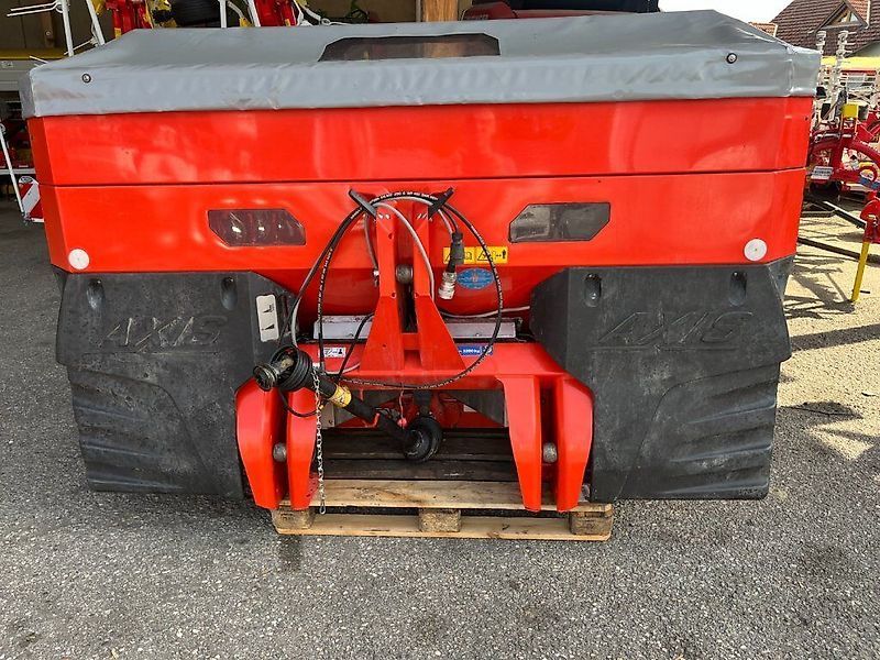 E-FARM: Rauch axis-m 30.2 emc vs dynamic - Fertiliser spreader - id ...