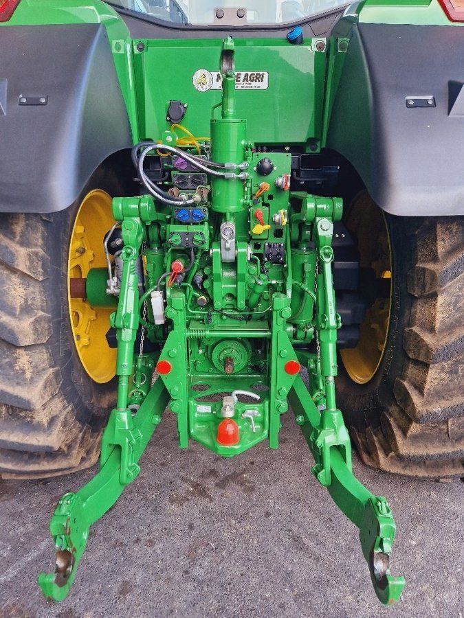 E-FARM: John Deere 8R 310 - Traktor - id 1KKAGRC - 250 000 € - Rok ...