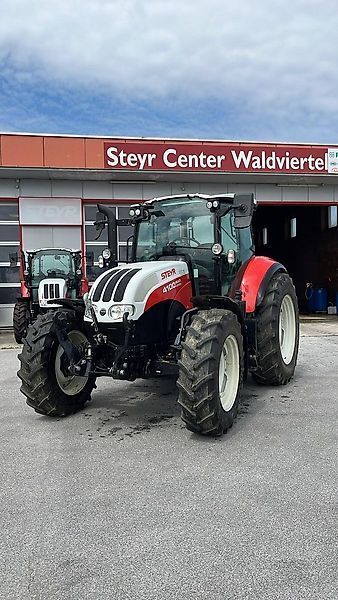 E-FARM: Steyr 4100 Multi - Traktori - id ATQVMHD - 66 283 € - Godina ...