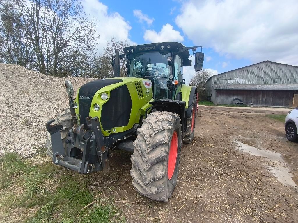 E-FARM: Claas Arion 630 - Tractor - id PELHBN5 - €65,000 - Year of ...
