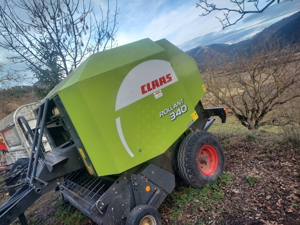 E-FARM: Claas Rollant 340 - Baler - id LFELPVL - €6,200 - Year of ...