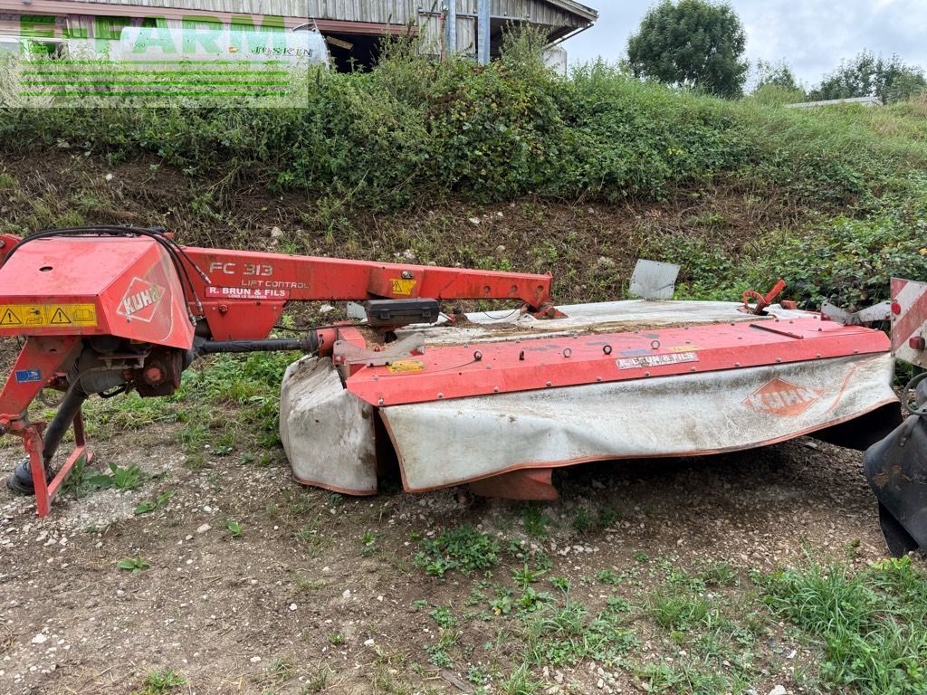 E-FARM: Kuhn fc 313 - Kosilice - id F24T2NN - 5000 € - Godina ...