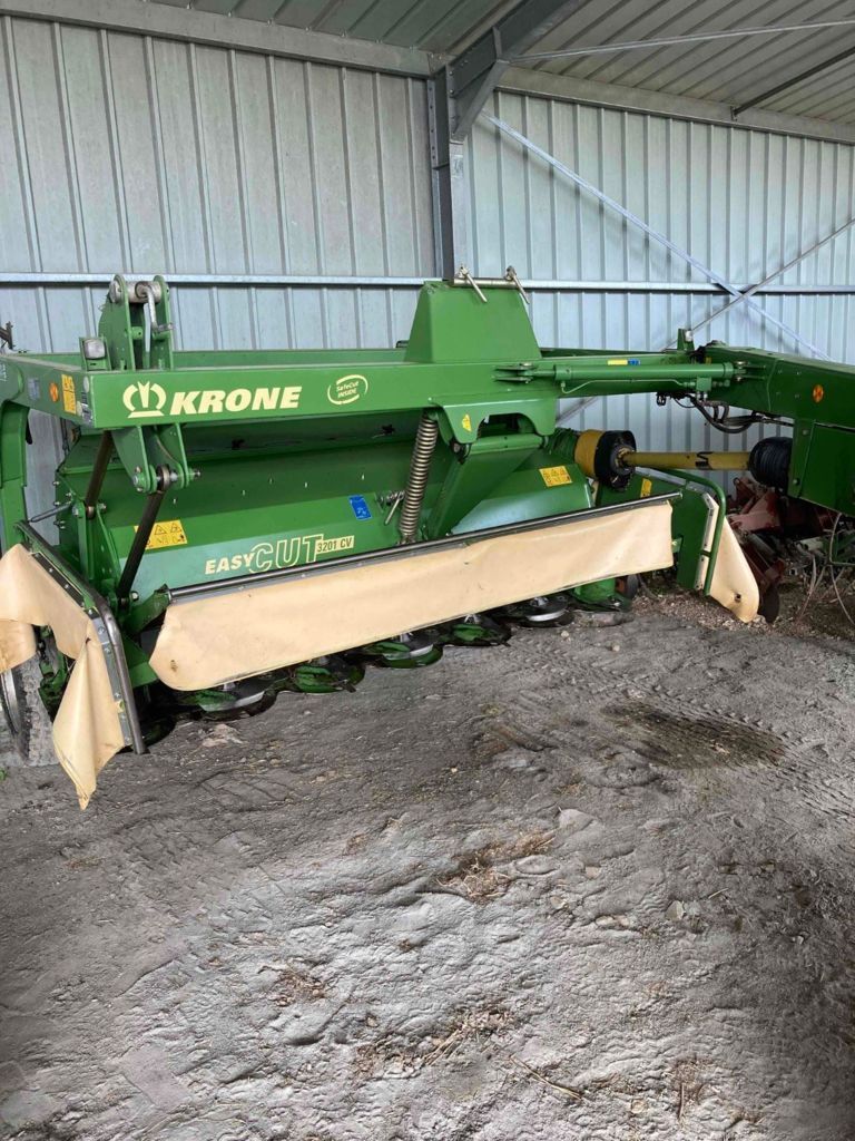 E-FARM: Krone EasyCut 3201 CV - Χλοοκοπτικό - id I8KQ7I6 - 13.500 ...