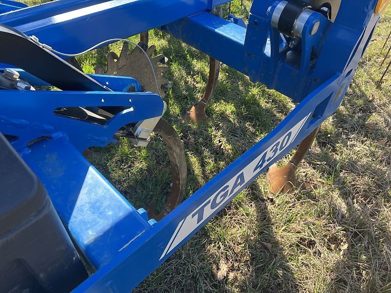 E-FARM: Treffler tga 430 präzisions-grubber - Kultivatori - id RCPPQNL ...